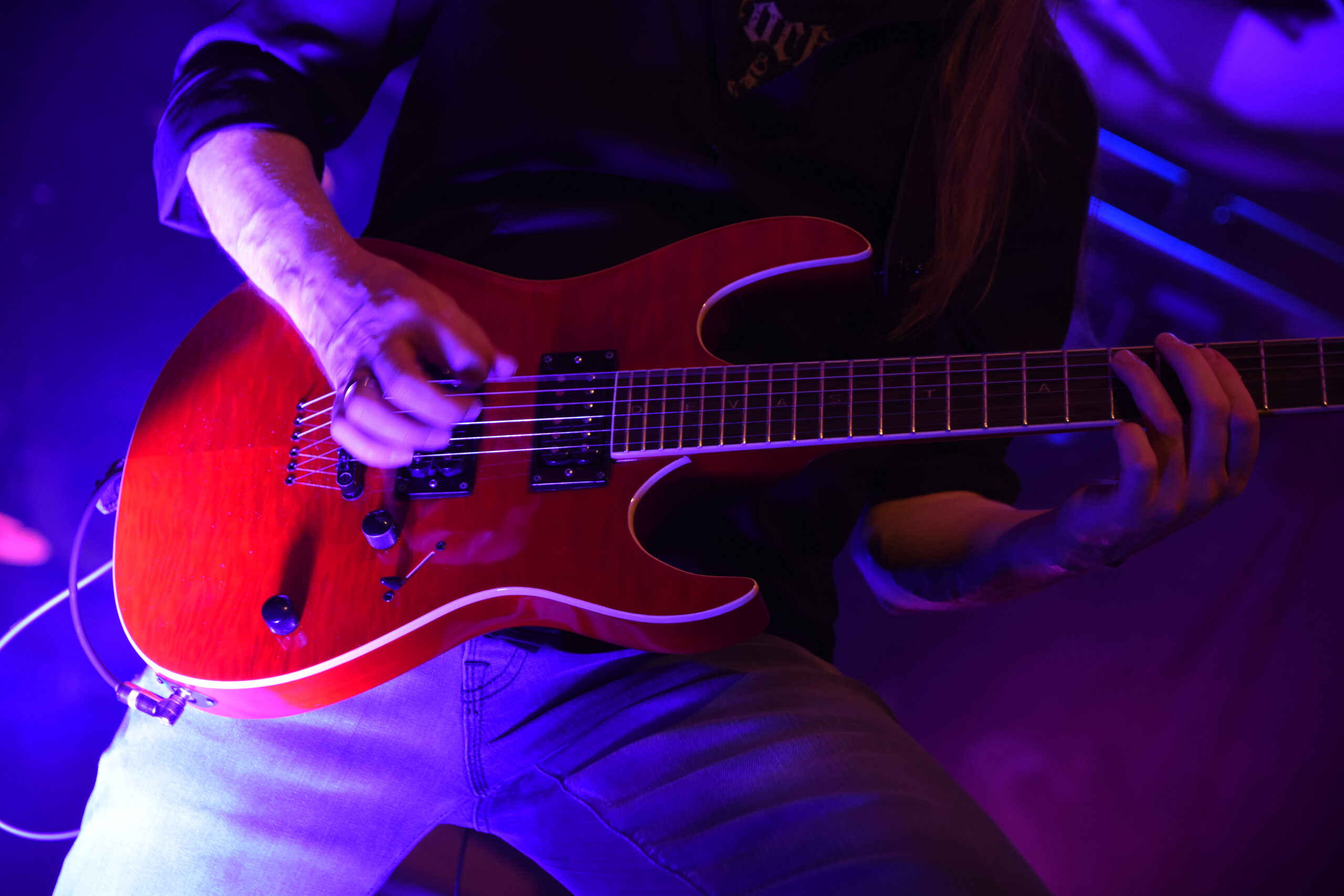 Elektrische Gitarre - Musikschule Lill